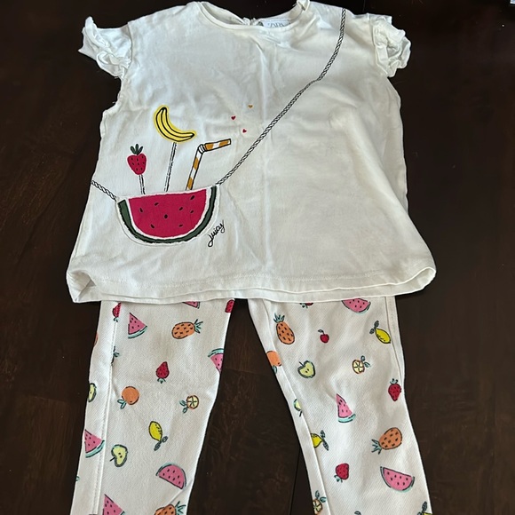 Matching Sets | Zara Outfit | Poshmark